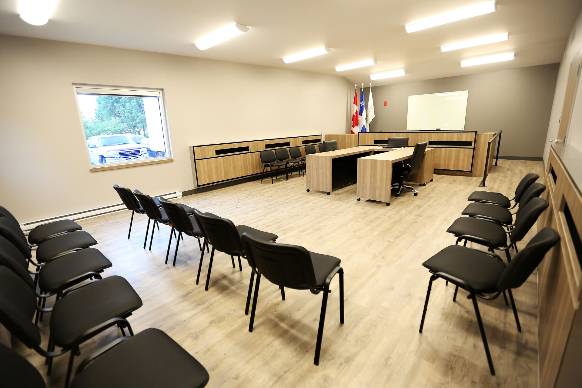 Cour municipale